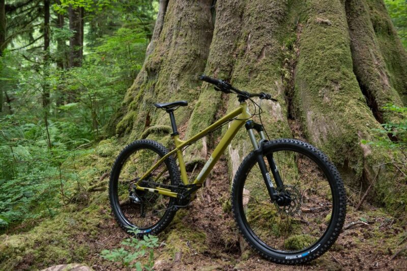 Mountain Bike Rentals - Hardtail & Full Suspension | BSS